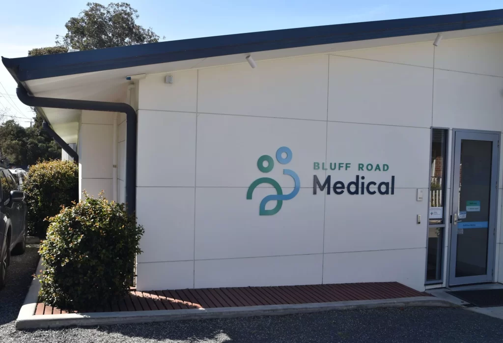 Doctors Bayside | GP Bayside | Bluff Road Medical Center